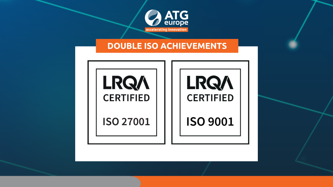 Logotipo De Lrqa Iso 9001