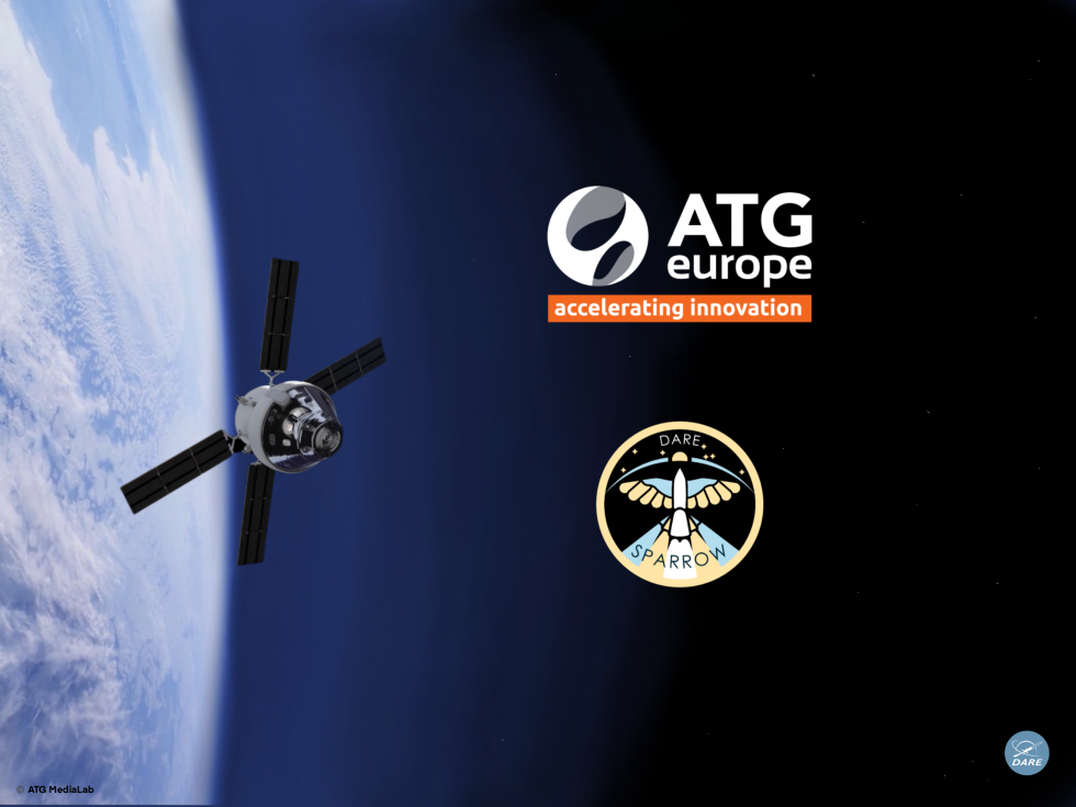 ATG Europe announces new partnership with DARE's Project Sparrow | ATG ...