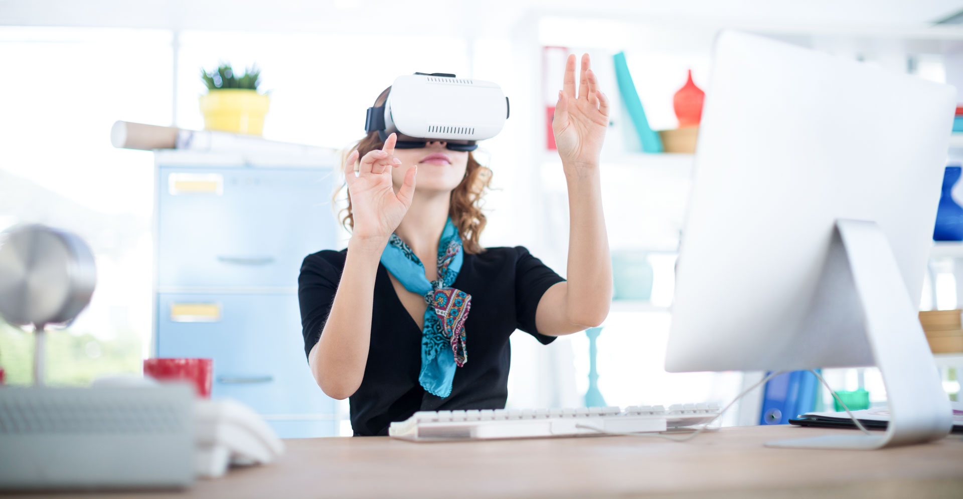 Virtual & Augmented Reality | ATG Europe