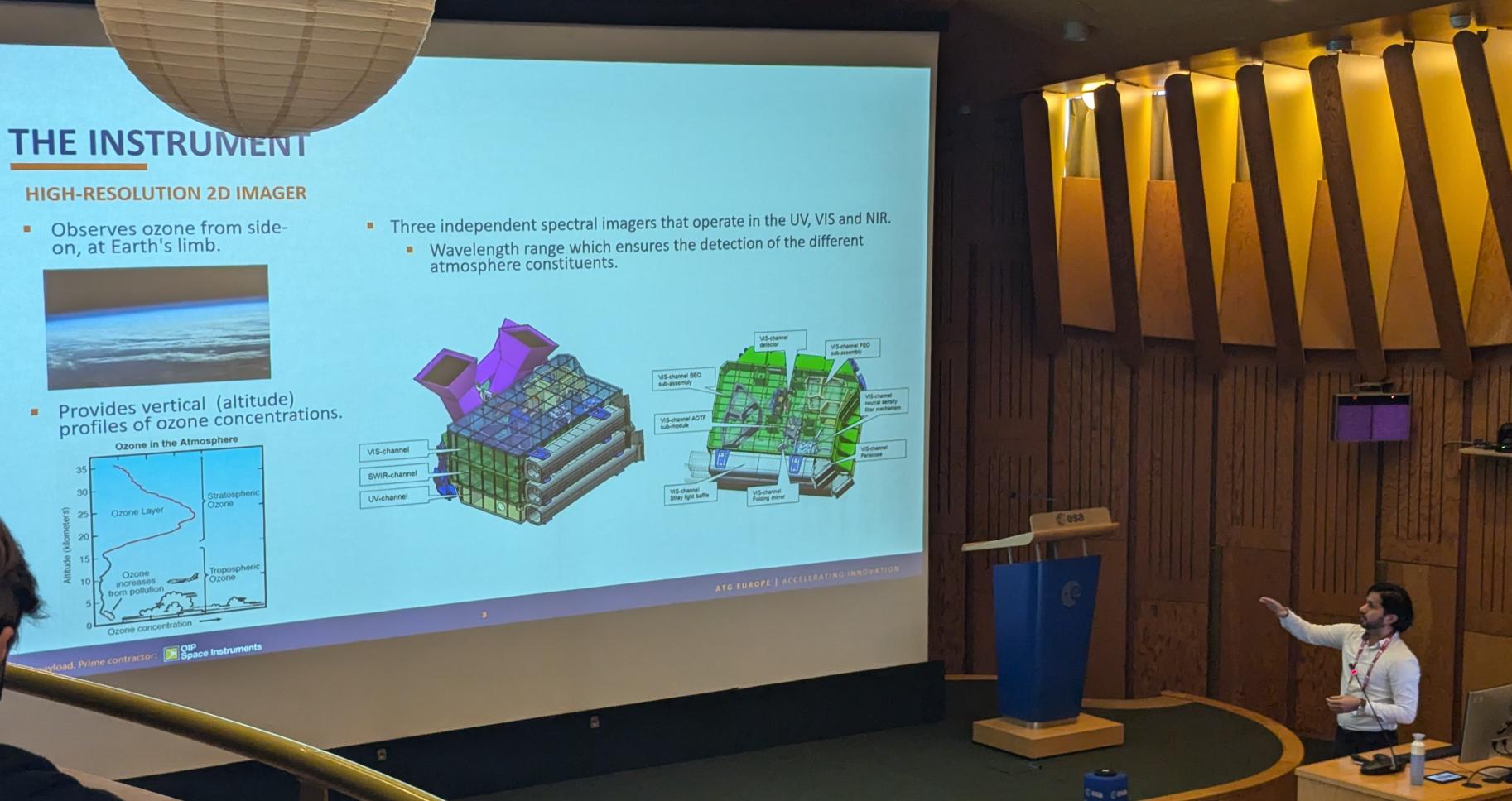 Wrapping up a space engineering workshop season: Our latest studies ...